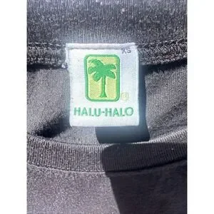 Halu-Halo | Shirts | Black Philippines Tshirt Haluhalo Xs Detailed ...